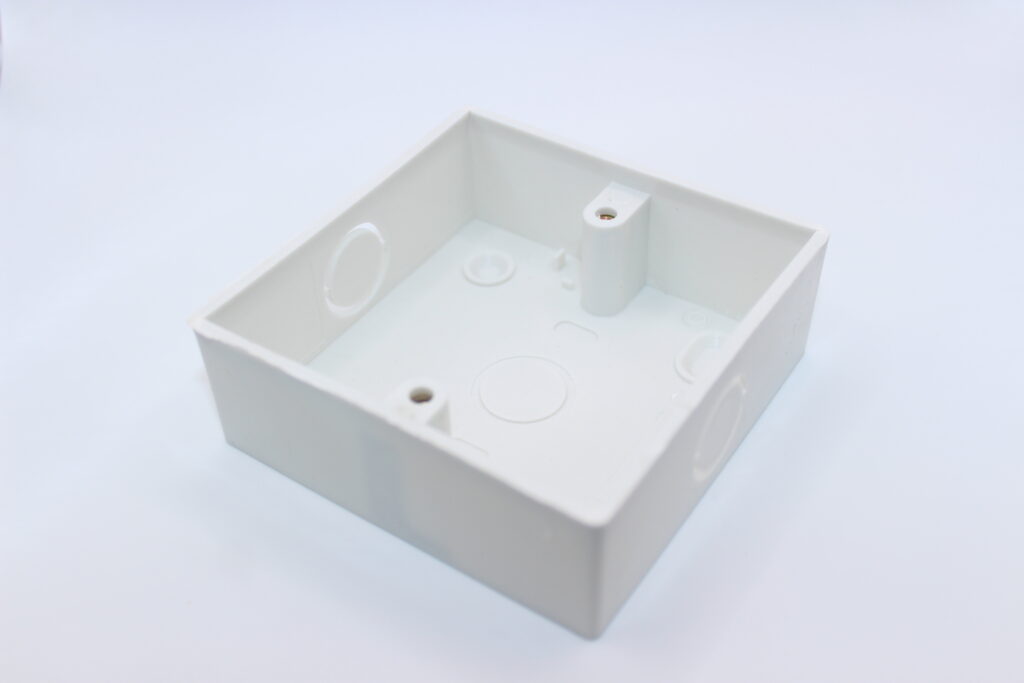 PVC BOX - GGC
